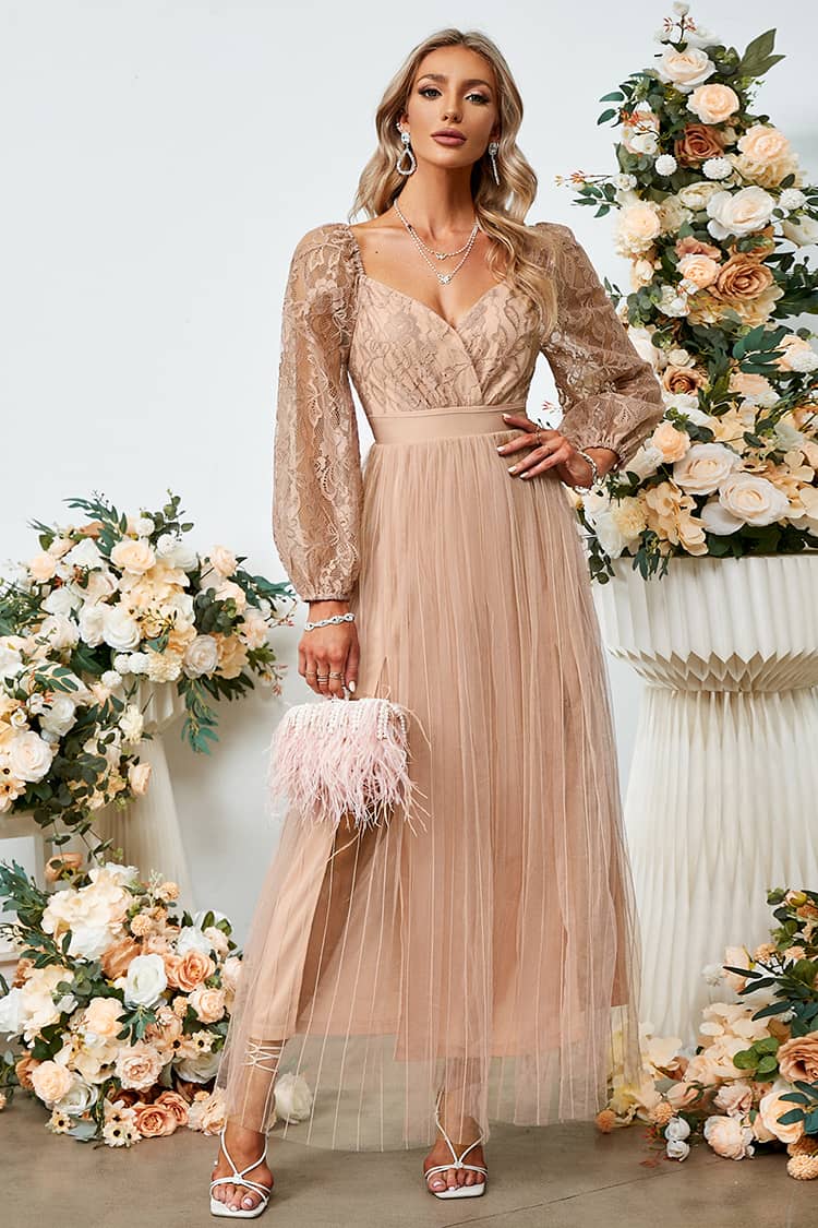 Robes Champetres Chic